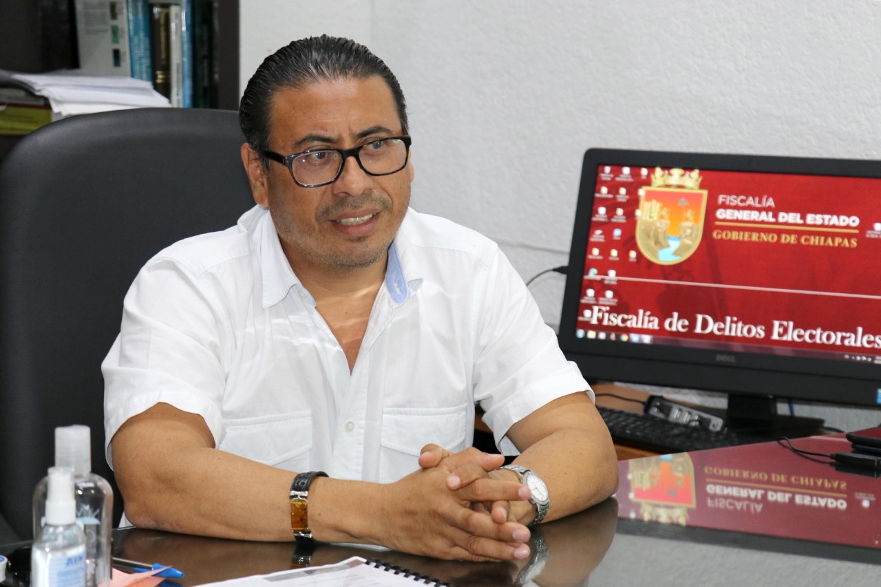 Fiscalías De Distrito Y Materia De La Fge Listas Para Recibir Y Atender